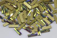 China SS6-SS30 Mix Sizes Non Hot Fix Rhinestones Set Flatback Crystal Strass Stones For Nail for sale
