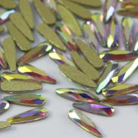 China Professional Ornaments Ab Rhinestones Flatback Nail Art F for sale