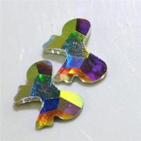 China Butterfly-shaped Series Crystal Stone For Nail for sale