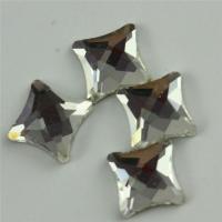 China Dart Shape Non Hotfix Rhinestone Clear Color Crystal Hot ... for sale