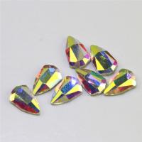 China Hot Sale 3D Nail Art Decoration Stones Rhinestone For Nai... for sale