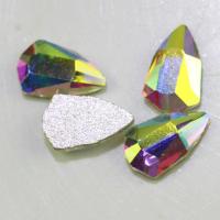 China Hot Sale 3D Nail Art Decoration Stones Rhinestone For Nai... for sale