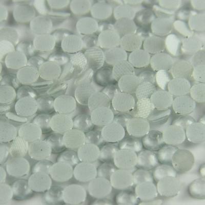China Colorful Fluorescent Flatback Stones for sale