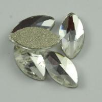 China Horse Eyes-Shaped Dazzle And Colorful Stone for sale