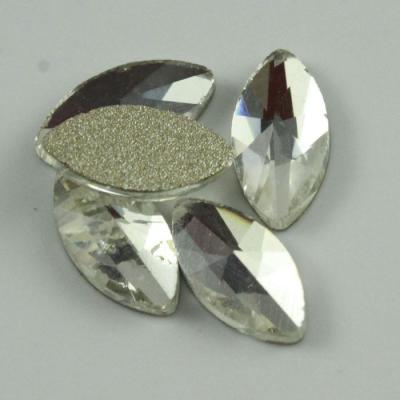 China Horse Eyes-Shaped Dazzle And Colorful Stone for sale