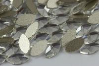 China Horse Eyes-Shaped Dazzle And Colorful Stone for sale