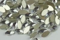 China Horse Eyes-Shaped Dazzle And Colorful Stone for sale