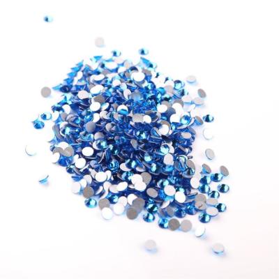 China SS6 Sapphire Non Hotfix Rhinestones for sale