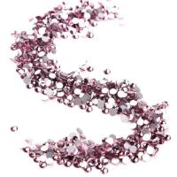 China Ss6 Lt.amethyat Non Hotfix Rhinestones for sale