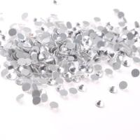 China SS6 Hotfix Rhinestones Clear for sale