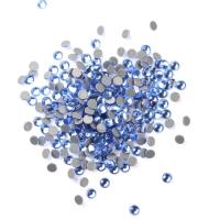 China Ss6 Lt.sapphire Non Hotfix Rhinestones for sale