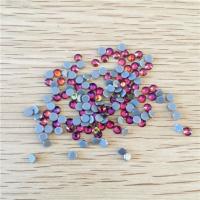 China SS10 Hot Fix FlatBack Rhinestone For Strass Sewing&Fabric Garment for sale