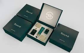 China LS-900A Bi-Channel Intelligent Fully Automatic high speed top bottom at the same time Rigid Box Making Machine for sale