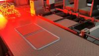 China Fully Automatic Small Box Folding Machine , Cell Phone Cover Making Machine for sale