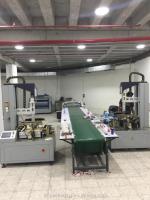 China Multifunctional Gift Box Forming Making Machine Pneumatic Driven for sale