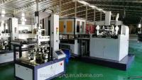 China Multifunctional Gift Box Forming Making Machine Pneumatic Driven for sale