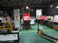 China 30 Pcs/Min Carton Box Manufacturing Machine , 50 Mm Box Forming Making Machine for sale
