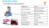China Corrugated Automatic Carton Box Forming Machine Electric Driven 22 Pcs/Min for sale