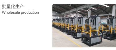 China Pneumatic Automatic Rigid Box Making Machine For Paper Box 2.5kw for sale