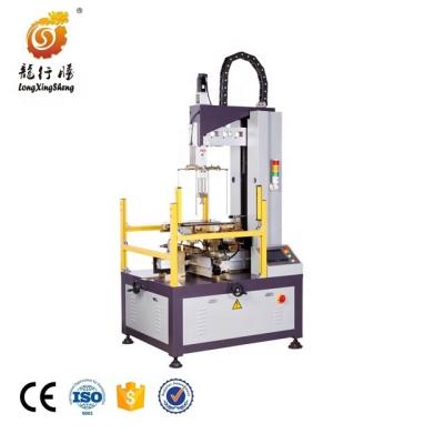 China Automatic Rigid Box Making Machine Multifunction For Perfume Box for sale
