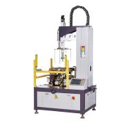 China High Accuracy Shoe Box Making Machine 0.6Mpa Air Supply Pneumatic for sale