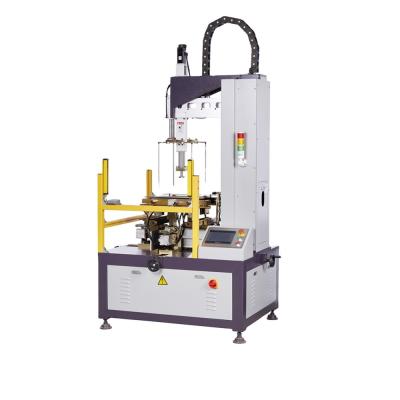 China High Accuracy Shoe Box Making Machine 0.6Mpa Air Supply Pneumatic for sale