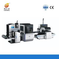 China Smart Shoe Cosmetics Clothes Power Bank Rigid Box Packaging Machine Full Automatic for sale