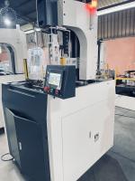 China Automatic Rigid Box Wrapping Machine , Phone Tea And Snacks Box Forming Machine for sale