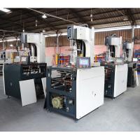 China Automatic Intelligent Adjustment Of Various Rigid Box Forming Machine for sale