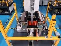 China Mobile Phone And Shoes Rigid Box Forming Machine Semi Automatic for sale