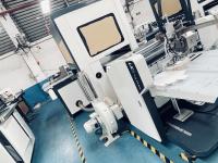 China Gift Smart Phone Rigid Box Making Machine , Cake Box Manufacturing Machine for sale