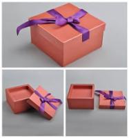 China Fully Automatic Rigid Box Making Machine Wrapping Forming for Cardboard Plastic Box for sale