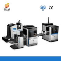 China Carton Rigid Automatic Packaging Box Making Machine For Ties / Suits / Clothing for sale