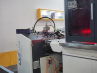China Automatic Intelligent Packaging Rigid Box Making Machine For Cardboard Box Wrapping for sale