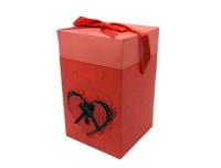 China Automatic Hardcover Rigid Box Wrapping Machine , Phone Tea And Snacks Gift Box Packaging for sale