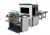 China Hard Cover Box Production Line With Semi-Automatic Gluing for sale