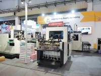 China Intelligent Fully Automatic Rigid Box Making Machine for sale