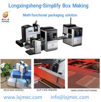 China White&Black Electric 220V/380V Cardboard/PU/Plastic Boxes for sale