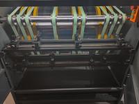 China Frequency 50HZ Board Grooving Machine for 0.8-2.5mm Thickness Grooving for sale
