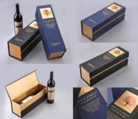 China Smart Intelligent Adjusting Rigid Box Making Machine for Wine Box for sale