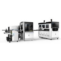 China Touch Screen Semi-Automatic 1500kg XYZ-123 Model for sale