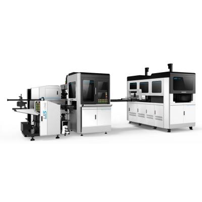 China Touch Screen Semi-Automatic 1500kg XYZ-123 Model for sale