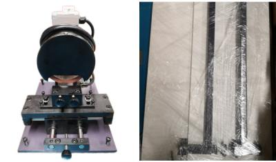 China Cardboard Groover High-Performance Board Grooving Machine Max Thickness 0.8-2.5mm Grooving Machine for sale