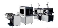 China Dual Channel Intelligent Fully Automatic Wine Box High-End Wine Bottle Box Forming Machine for sale
