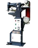 China LS-40A Semi-Automatic Corner Pasting Machine for Mobile Phone and Watch Packaging Boxes for sale