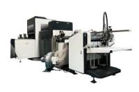China Automatic And Efficient Safe Visual Positioning Photo Frame Machine 30 Hard Cover/ Min for sale