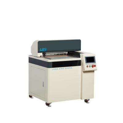 China Automatic Digital Carton Paper Cardboard Grooving Machine for sale