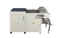 China Carton Paper Grooving Machine For Cosmetic And Food Boxes for sale
