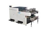 China Automatic Cardboard Grooving Machine For 0.8-3mm Cardboard for sale