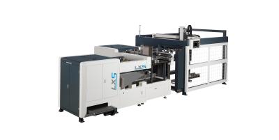 China Automatic Dual-Direction Board Grooving Machine For Cardboard MDF Grooving for sale